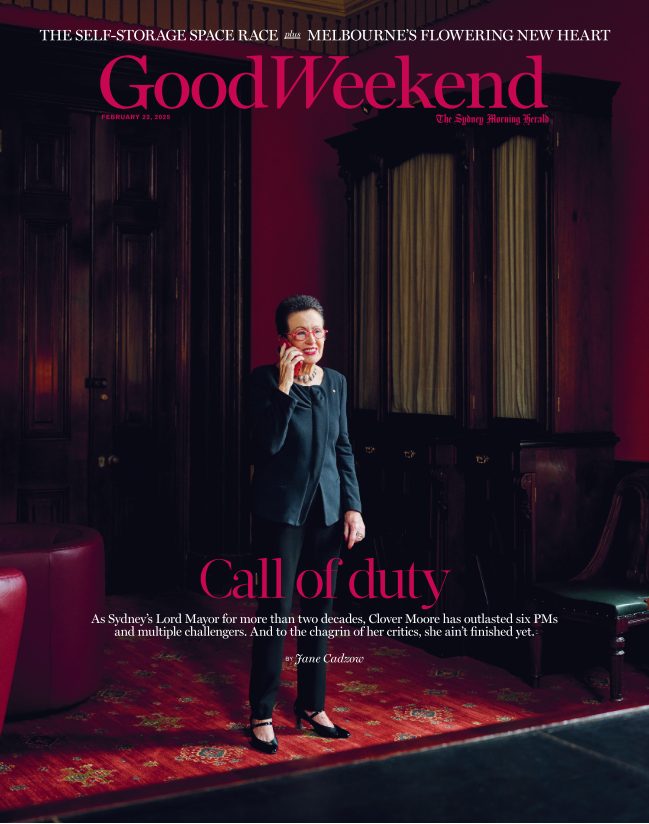 Sydney Morning Herald