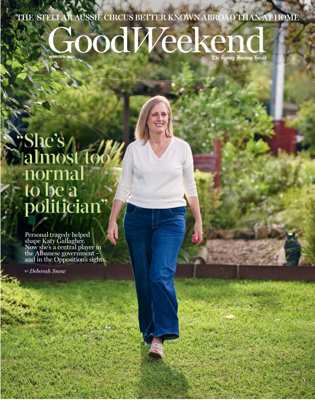 Sydney Morning Herald